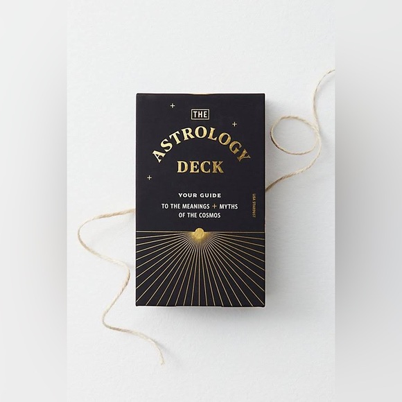 Lisa Stardust | Games | Lisa Stardust The Astrology Deck Nib | Poshmark